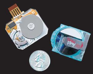 Dataplay Discs | Alan Cross