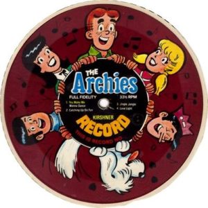 Remembering the Era of Cereal Box Records | Alan Cross