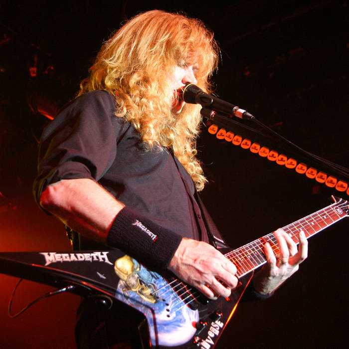There's a Punk Song About Dave Mustaine | Alan Cross