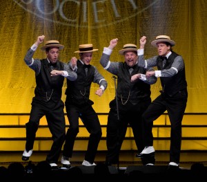 Watch This Barber Shop Quartet Sing a Medley of Pop Songs | Alan Cross