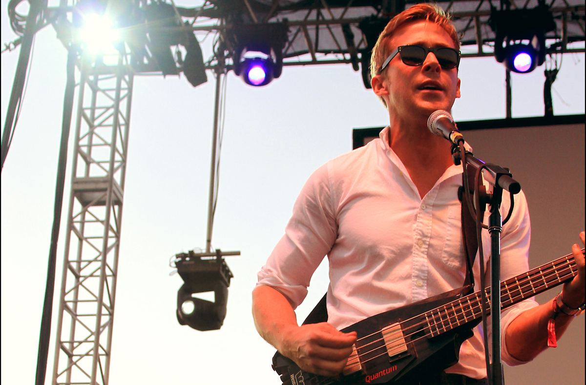 Ryan Gosling's Goth Band. Wait--What? | Alan Cross