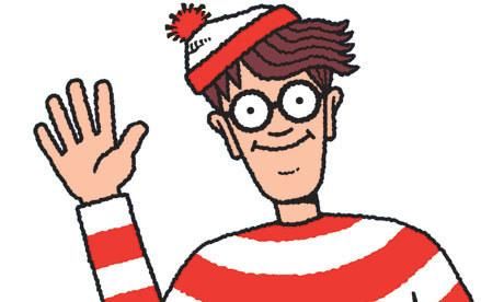Strange Music Fact: The Creator of "Where's Waldo" Began as an Album ...