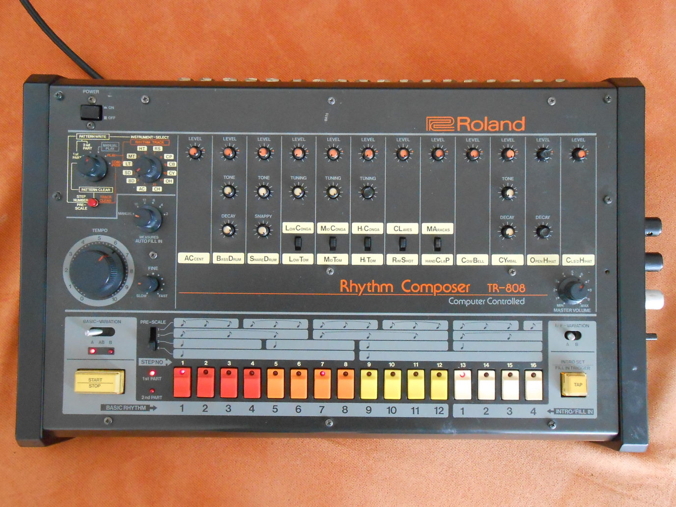 The Roland Effect: 8 Songs That Use the Legendary TR-808 | Alan Cross