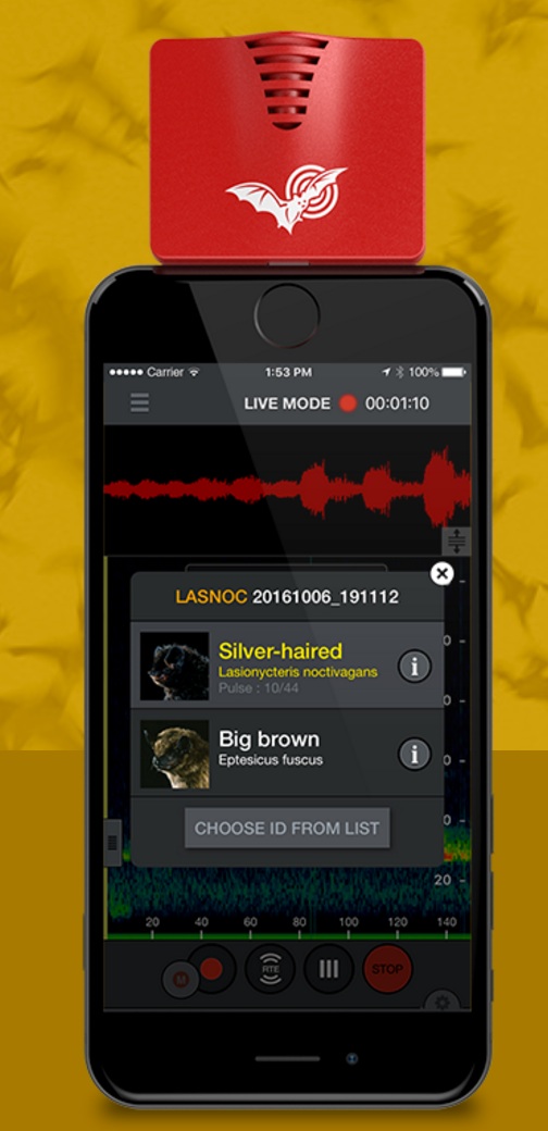 Gadget Turns Your iPhone in to a Vampire Detector. Sort Of. | Alan Cross