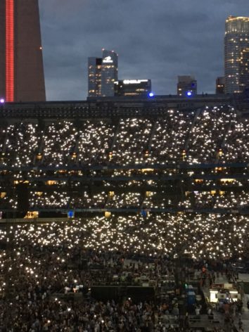 A Forgotten Canadian Invention: The Holding Up of Lighters at Rock ...