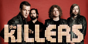 Did you see what The Killers did when England played the Netherlands at ...