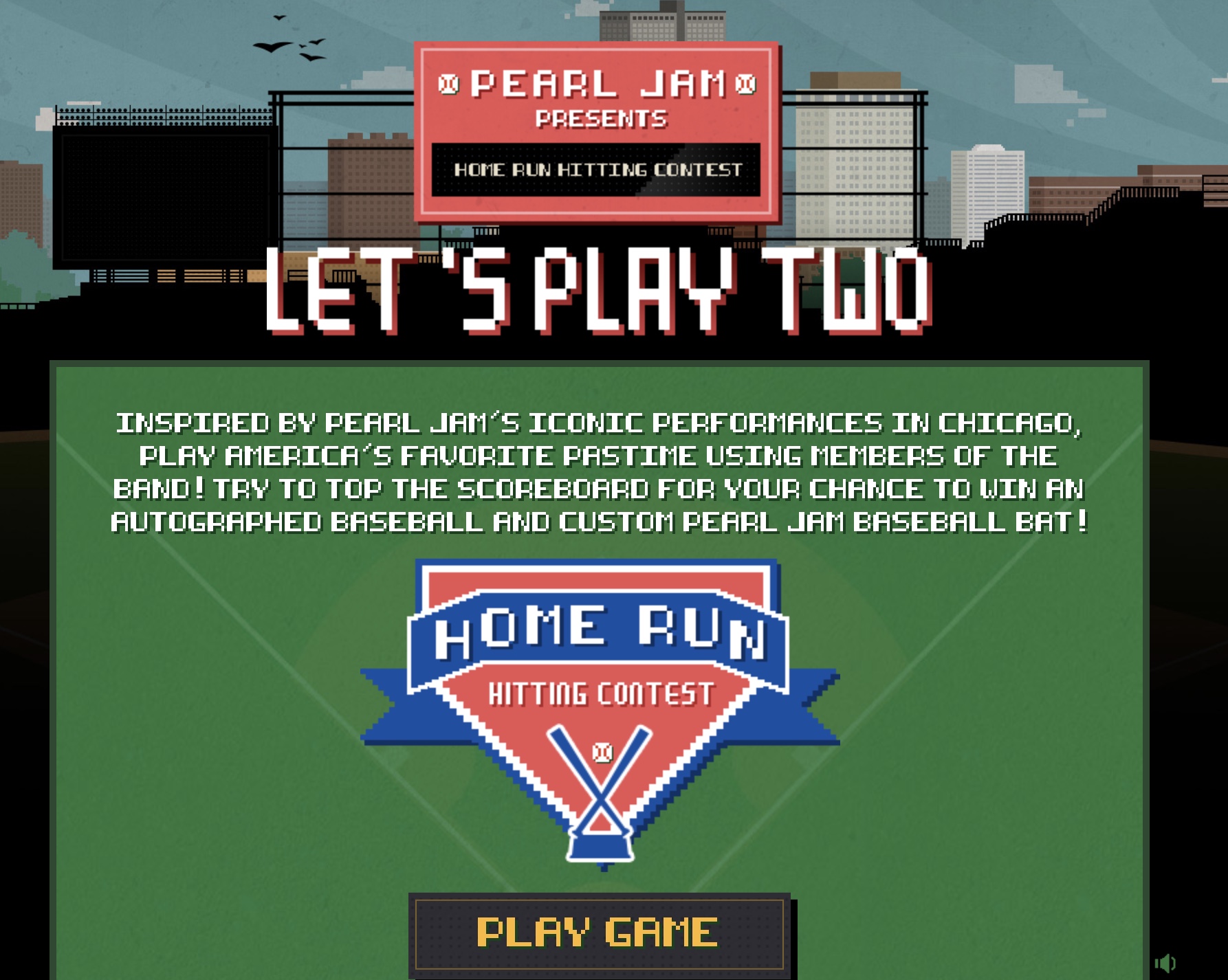 Wednesday Timesuck: An 8-Bit Game Based on Pearl Jam | Alan Cross