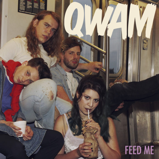 New Music From The Inbox - Tuesday Edition! (Nov 14, 2017): QWAM, A ...