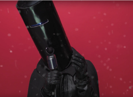 Unusual Christmas Song, Take 4: Lord Buckethead and "A Bucketful of ...