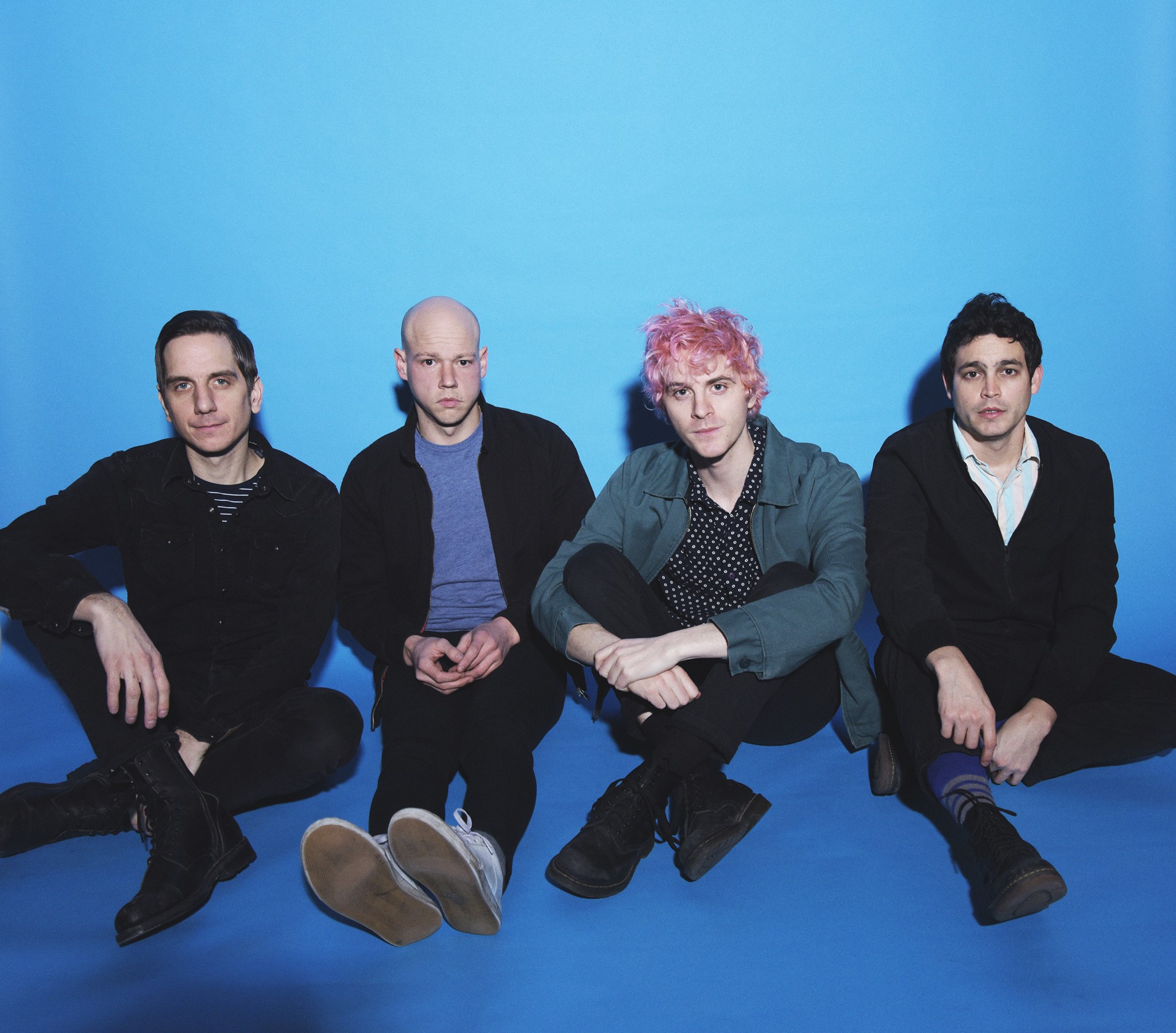 New Music from the Inbox for February 26, 2018: Lizzie Loveless, Chief ...