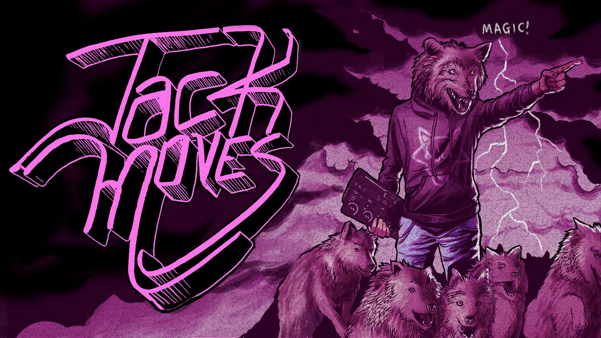 I Like This: Jack Moves | Alan Cross