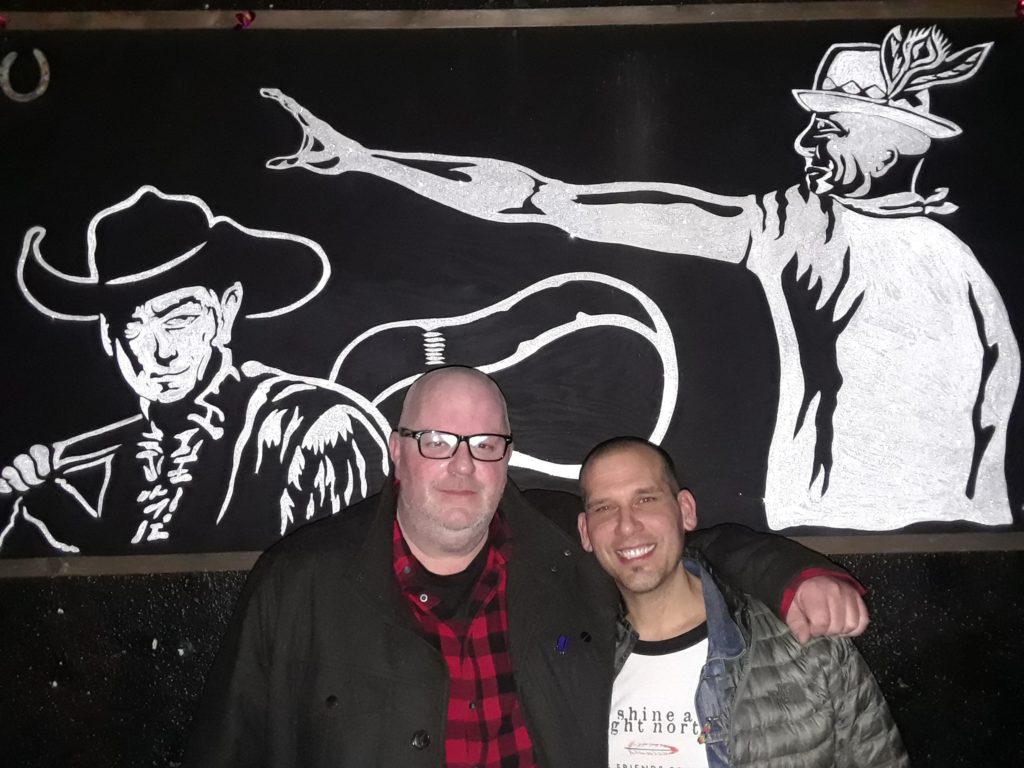 FamilyBand goes big for its second show: Kee to Bala | Alan Cross