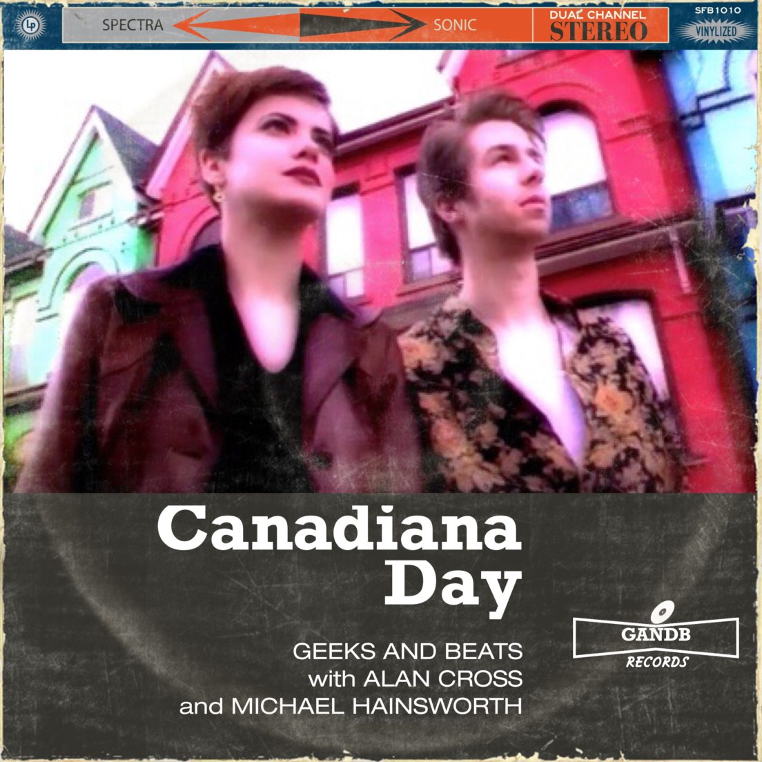 Geeks and Beats podcast, episode 190: Canadiana Day | Alan Cross