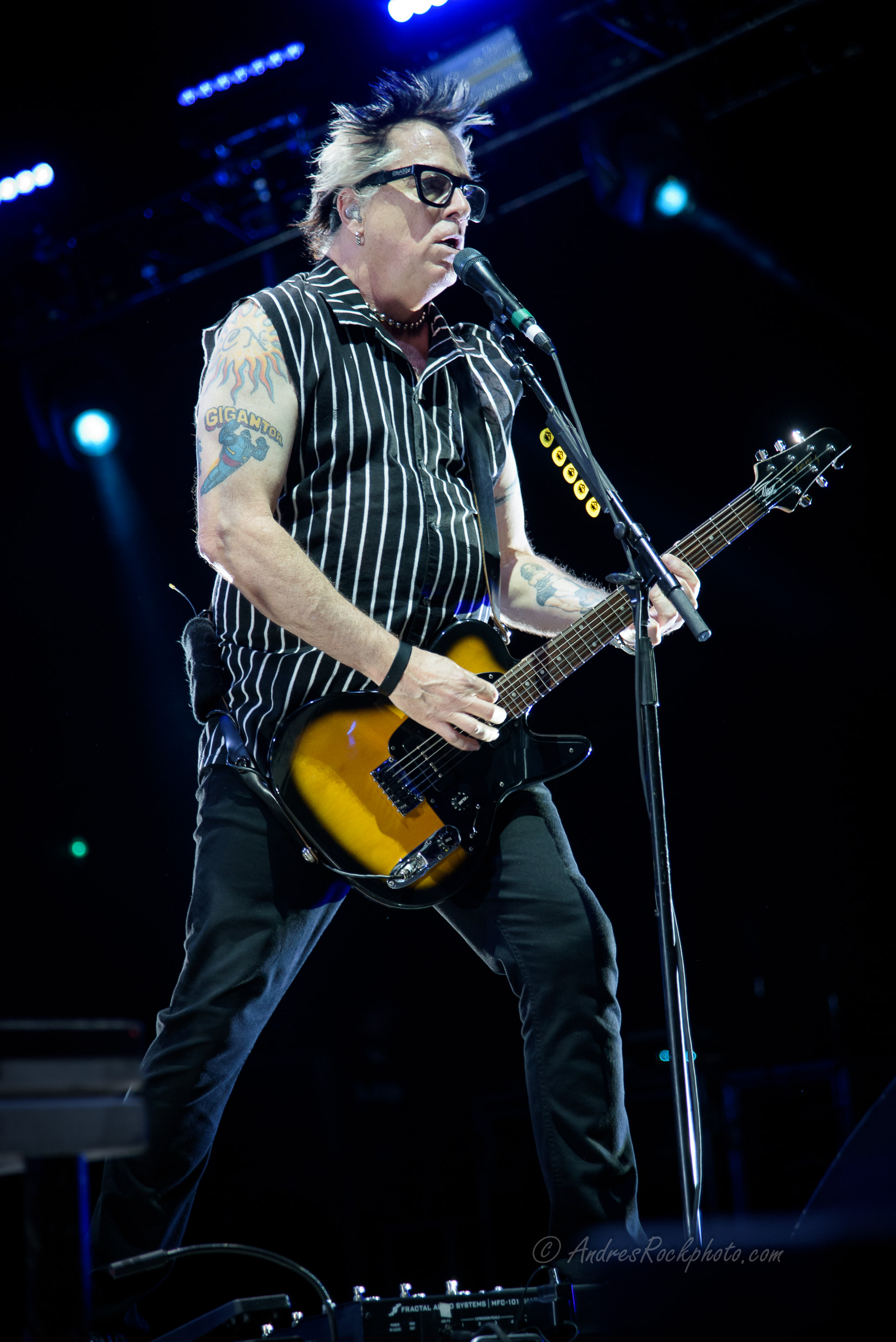 Photographs from the Offspring-311 Never-Ending Summer Tour | Alan Cross