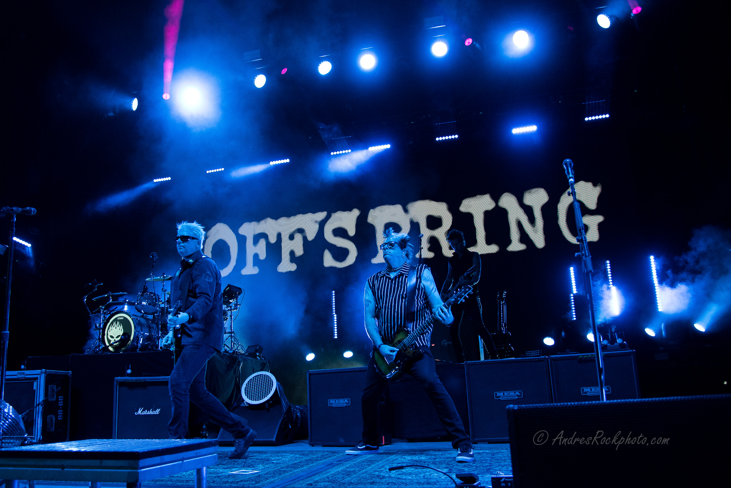 Photographs from the Offspring-311 Never-Ending Summer Tour | Alan Cross