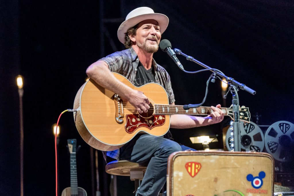 Hey, Eddie Vedder: I've found your better woman | Alan Cross