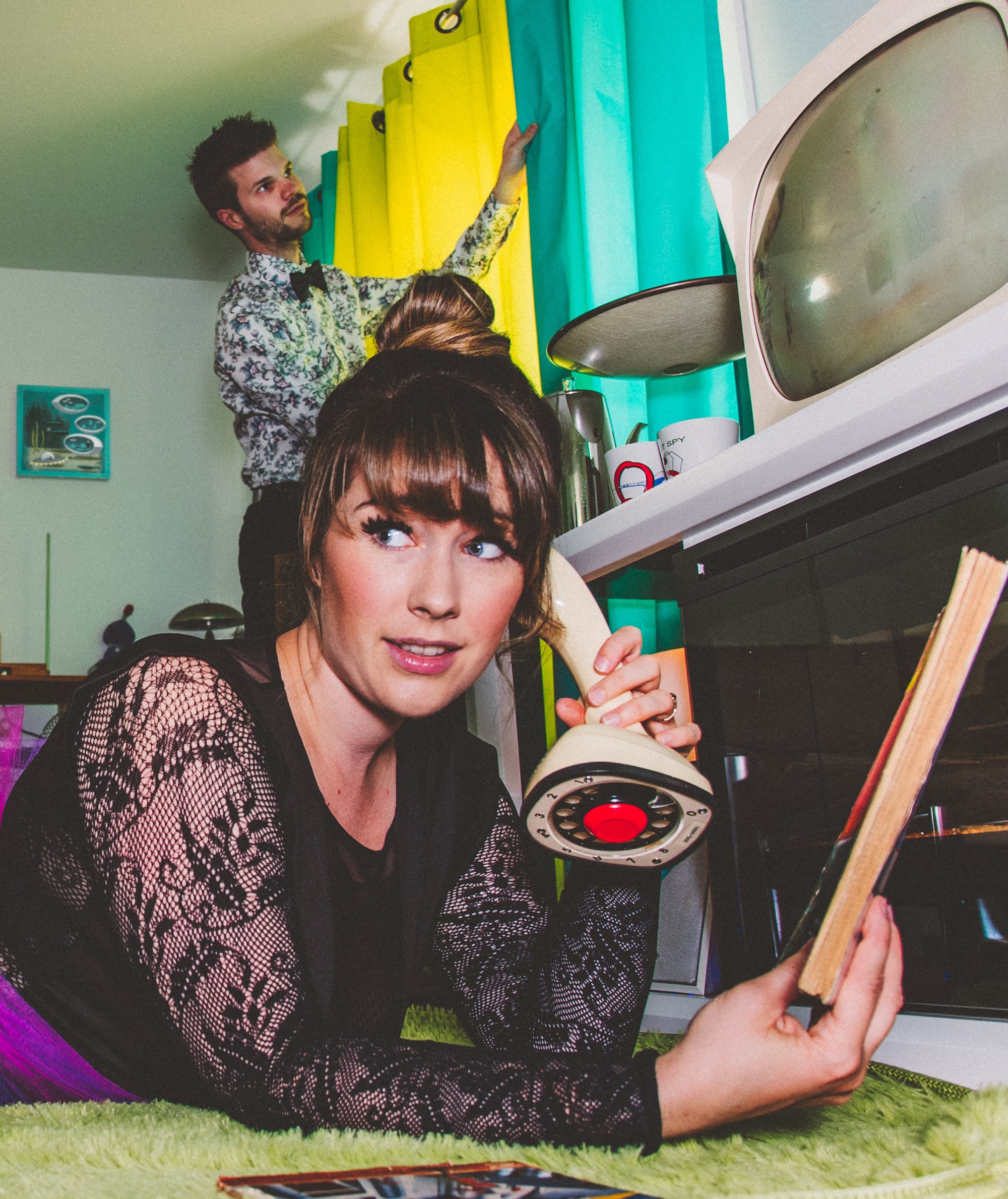 New Music from the Inbox for October 30, 2018: Vattica, Absolutely Not ...