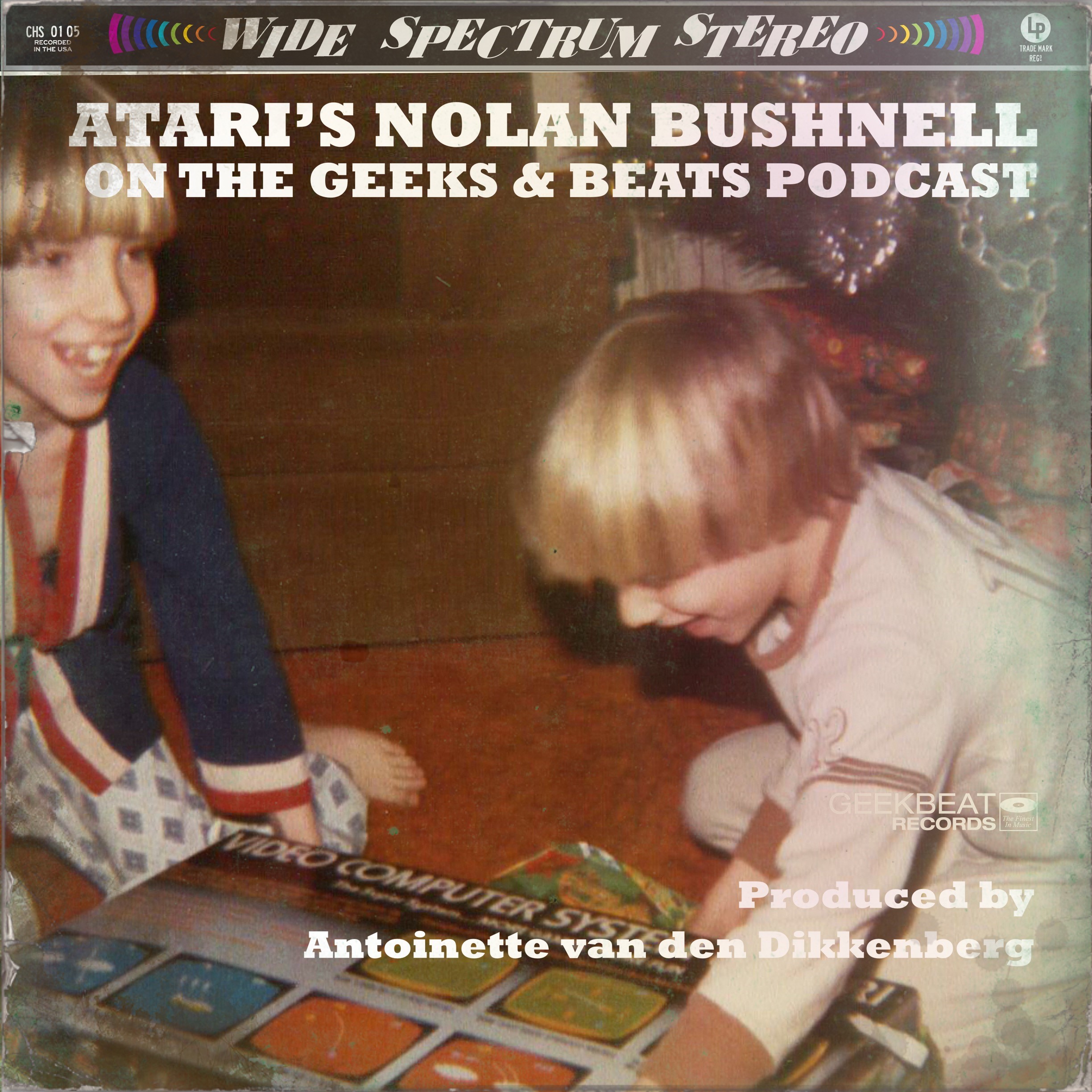 Geeks and Beats, episode 209: Atari's Nolan Bushnell | Alan Cross