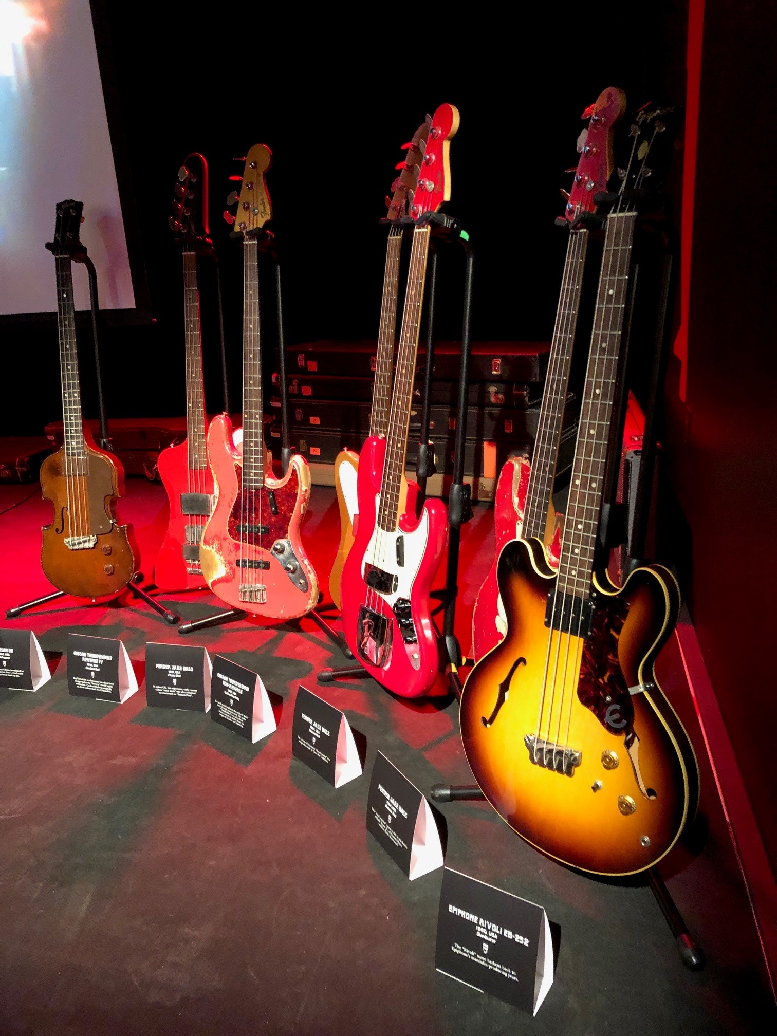 Geddy Lees Big Beautiful Book Of Bass Book Signing Alan Cross