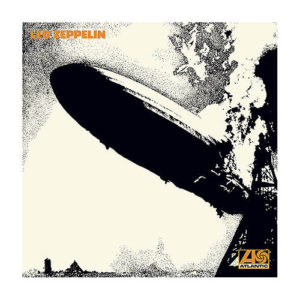 The era of Led Zeppelin began 50 years ago today with the release of ...