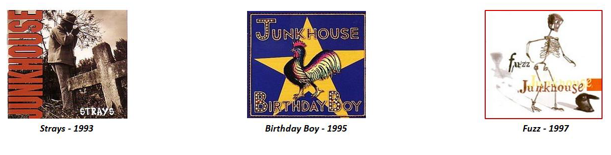 Rock My World Canada, chapter 46: Junkhouse | Alan Cross