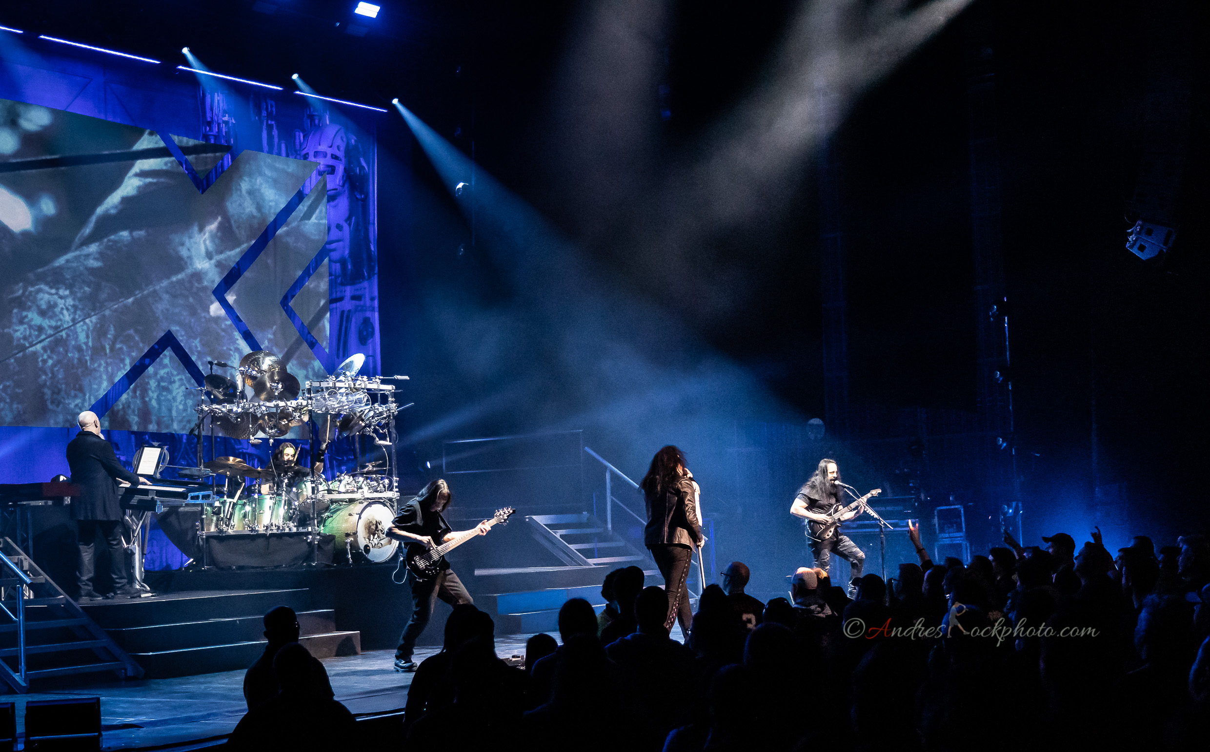 Behold photos from Dream Theatre's Toronto gig | Alan Cross