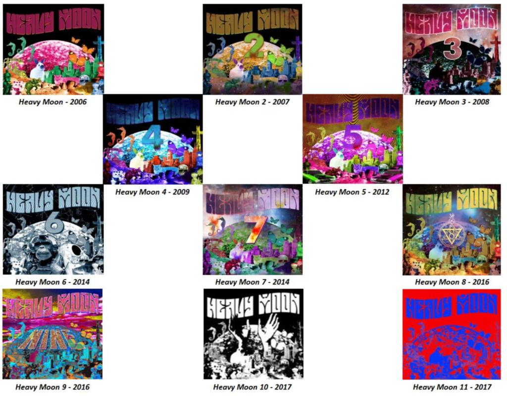 Rock My World Canada, chapter 68: Heavy Moon - Alan Cross