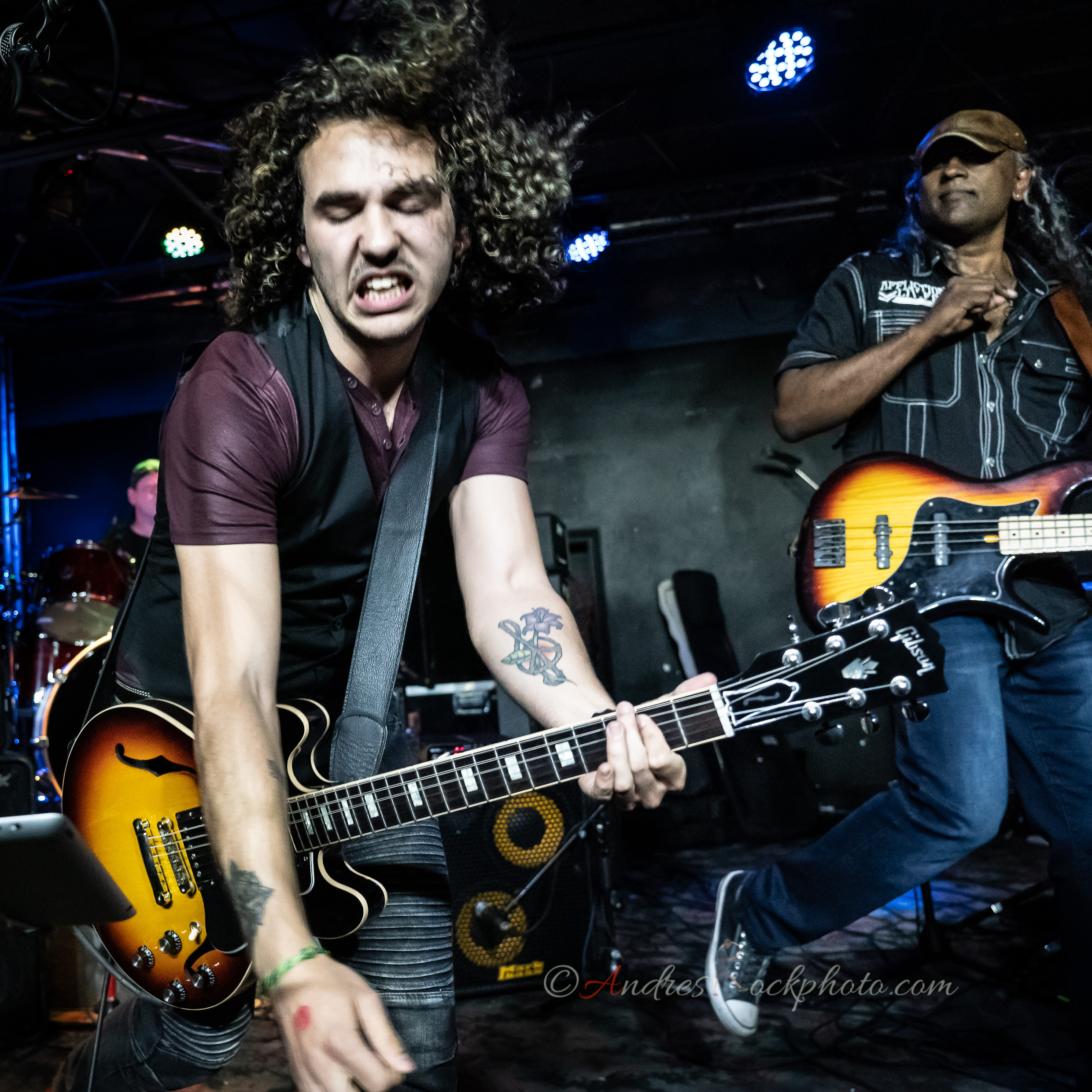 A night out at the Rockpile with guitarist Paul Gilbert | Alan Cross