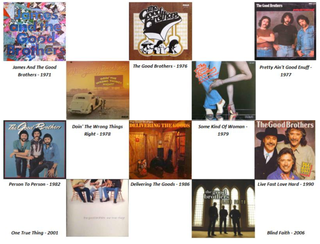 Rock My World Canada, chapter 74: The Good Brothers | Alan Cross