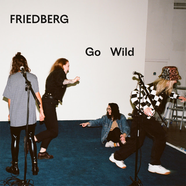 New Music From The Inbox: Friedberg, Meg Mac, Bonniesongs, and more ...