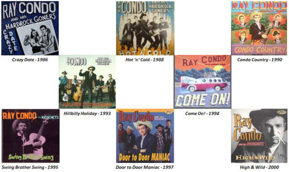 Rock My World Canada, chapter 81: Ray Condo | Alan Cross