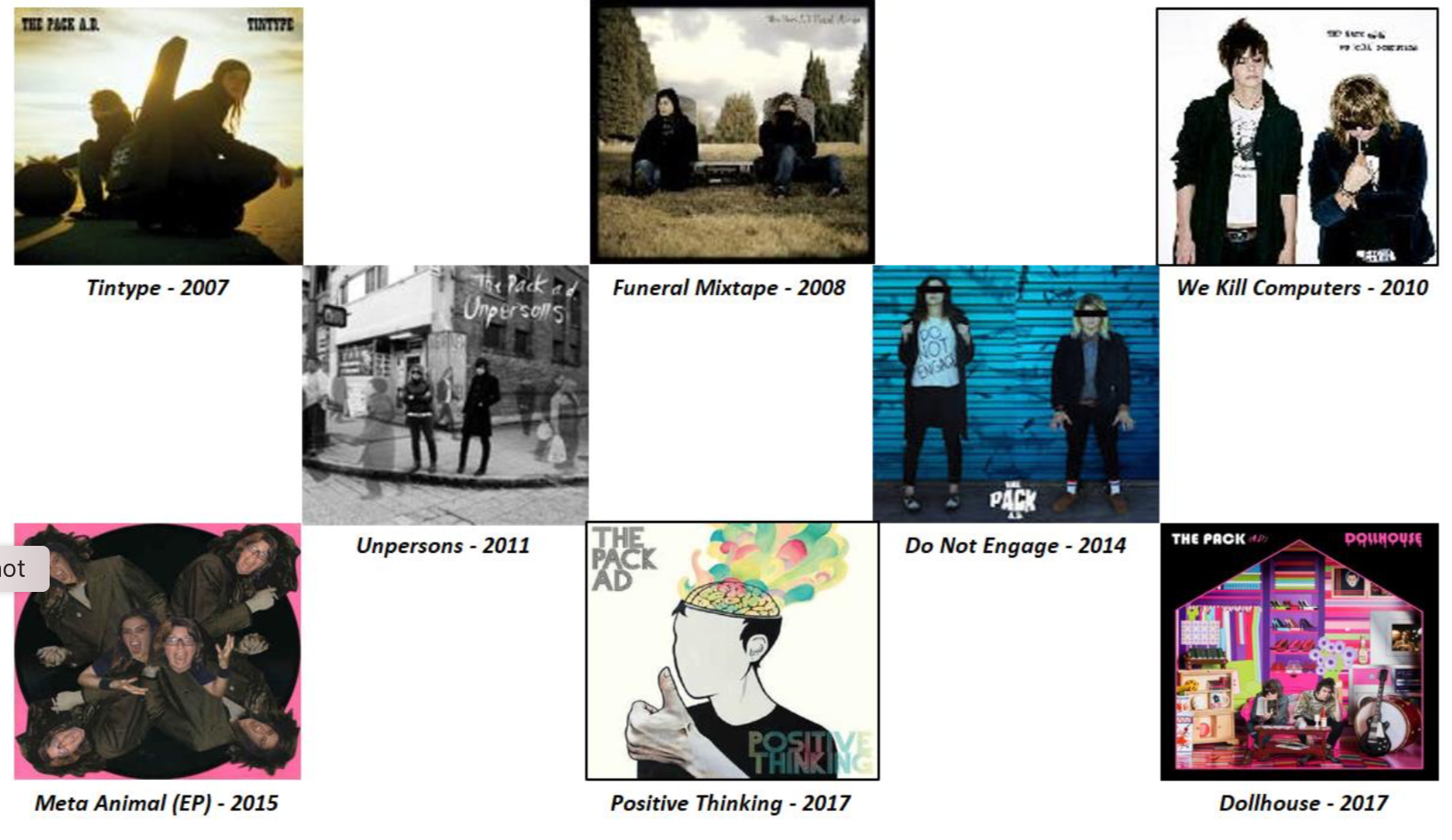 Rock My World Canada, chapter 90: The Pack a.d. | Alan Cross