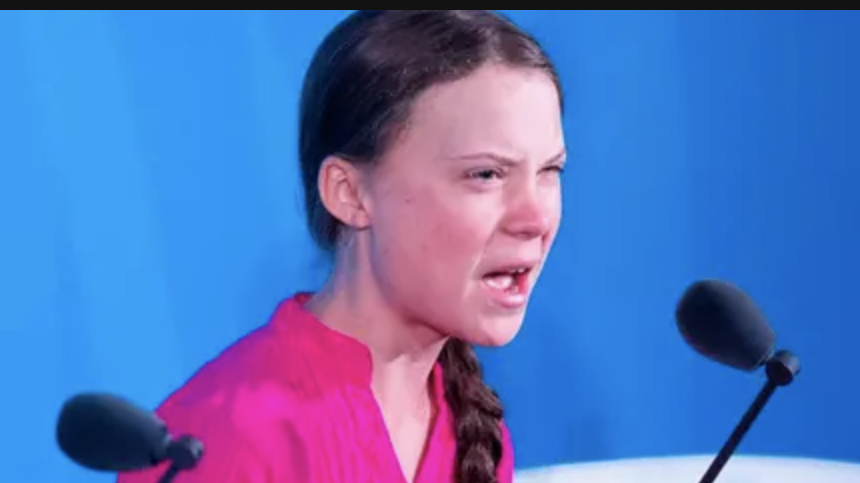 Teen environmentalist Greta Thunberg has been turned into a death metal ...