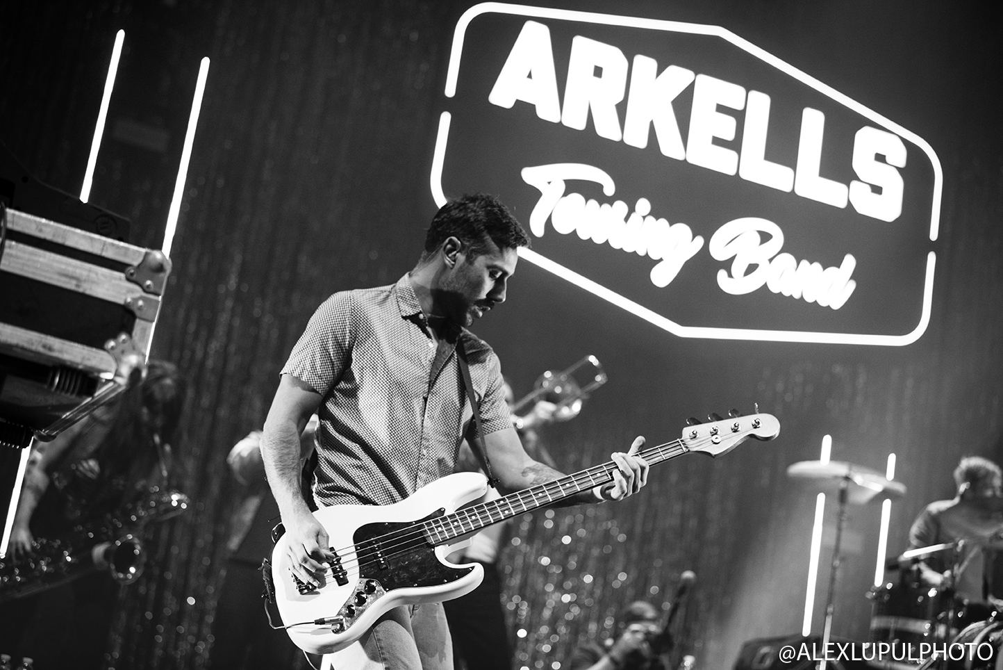 Check out these photos from Arkells' St. Catharines gig | Alan Cross