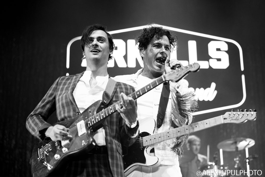Check out these photos from Arkells' St. Catharines gig | Alan Cross
