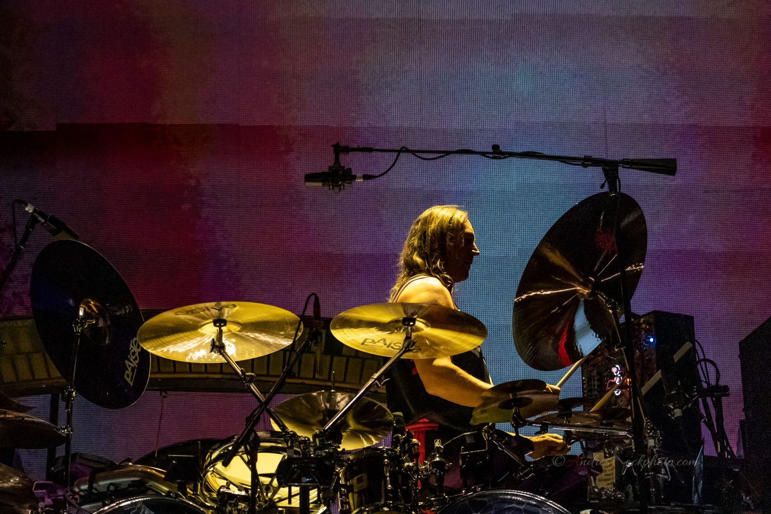 Tool fans: Here's an interview with Danny Carey where he gives some ...
