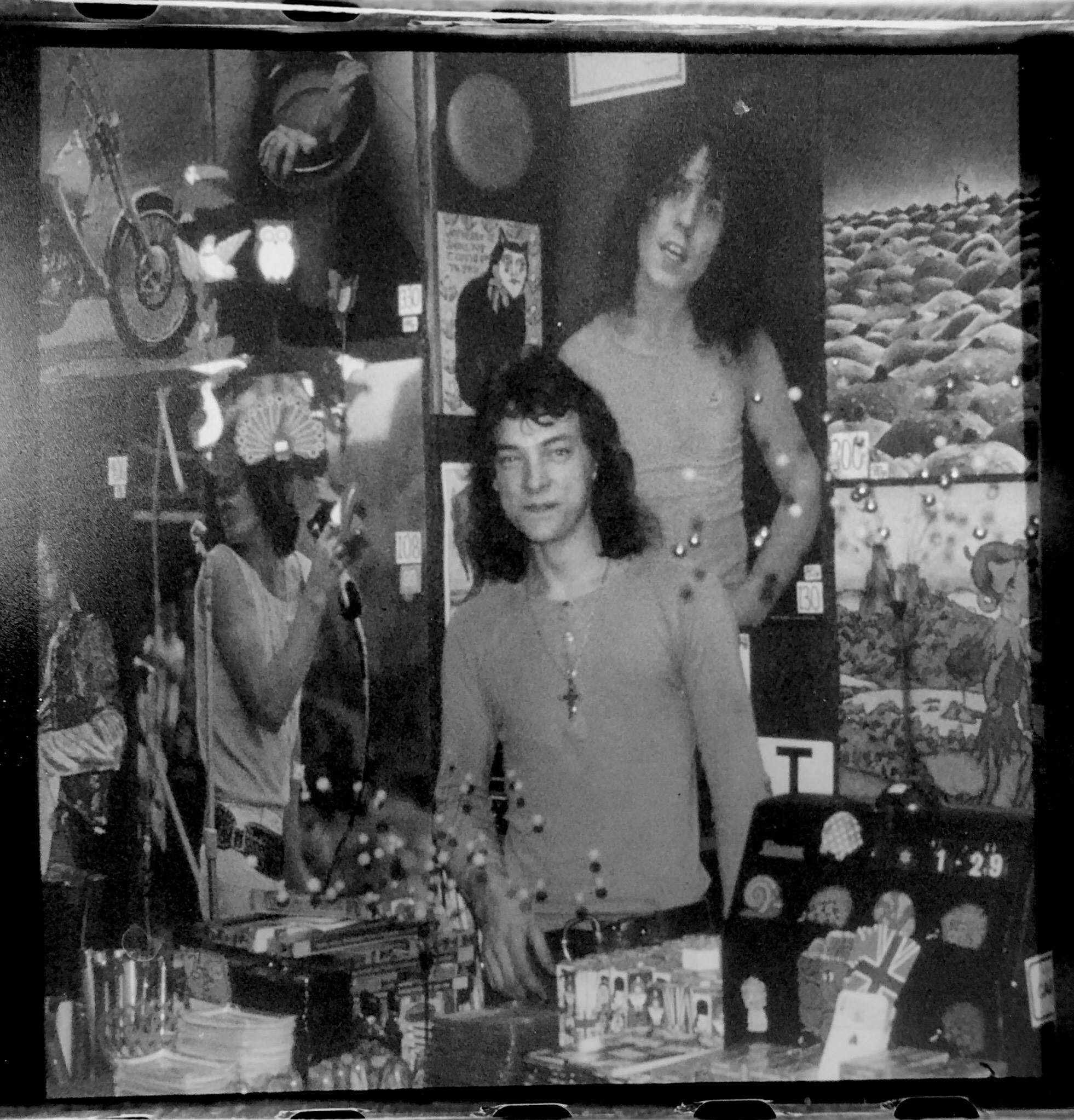 Check out this rare pre-Rush picture of Neil Peart from 1971 | Alan Cross