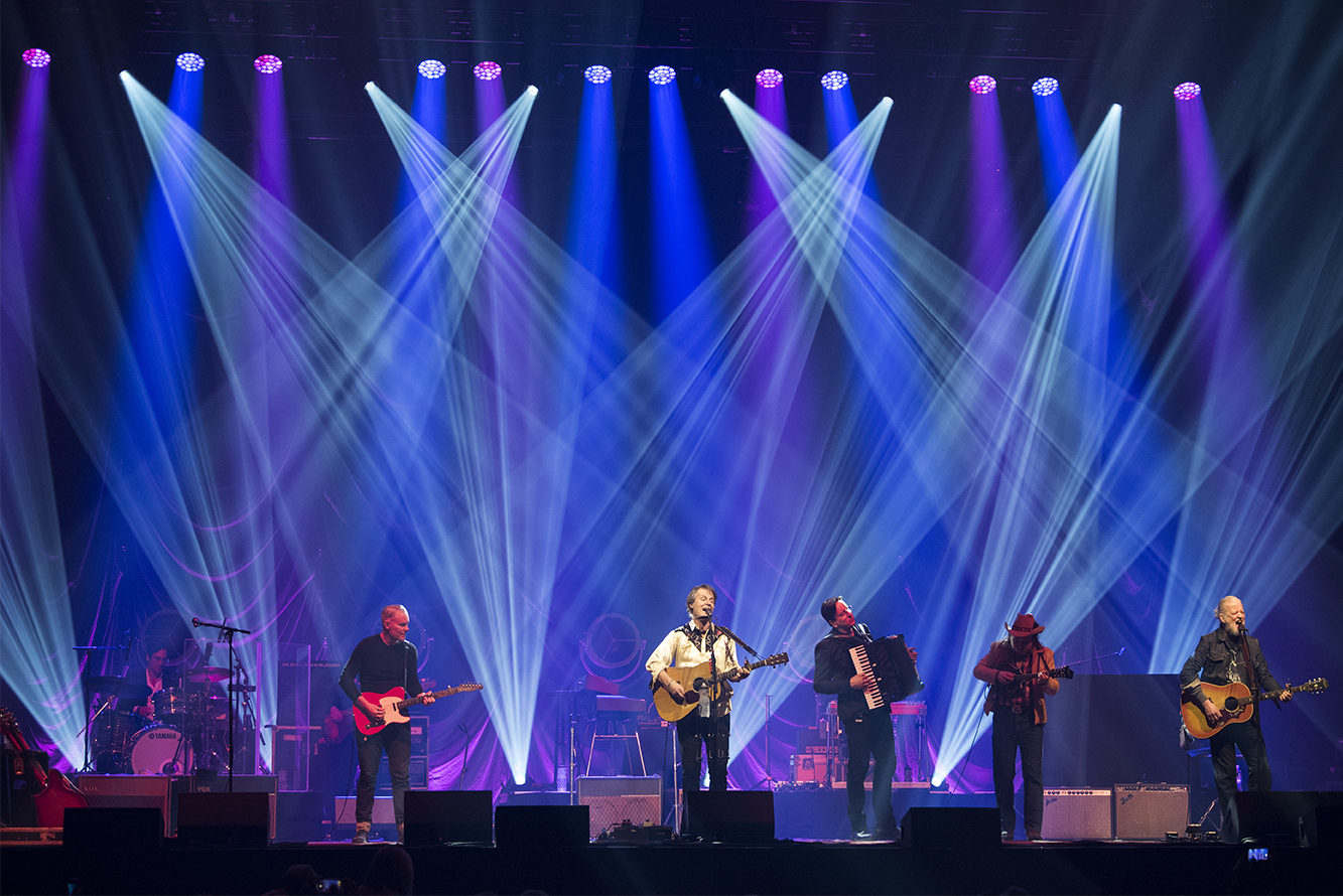 Behold Blue Rodeo live in St. Catharines | Alan Cross