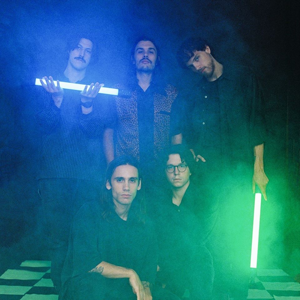 New Music From The Inbox: Post Animal, Poolside, King Krule, and more ...