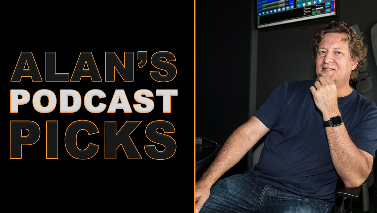 Podcast recommendation: The Greatest Music of All Time | Alan Cross