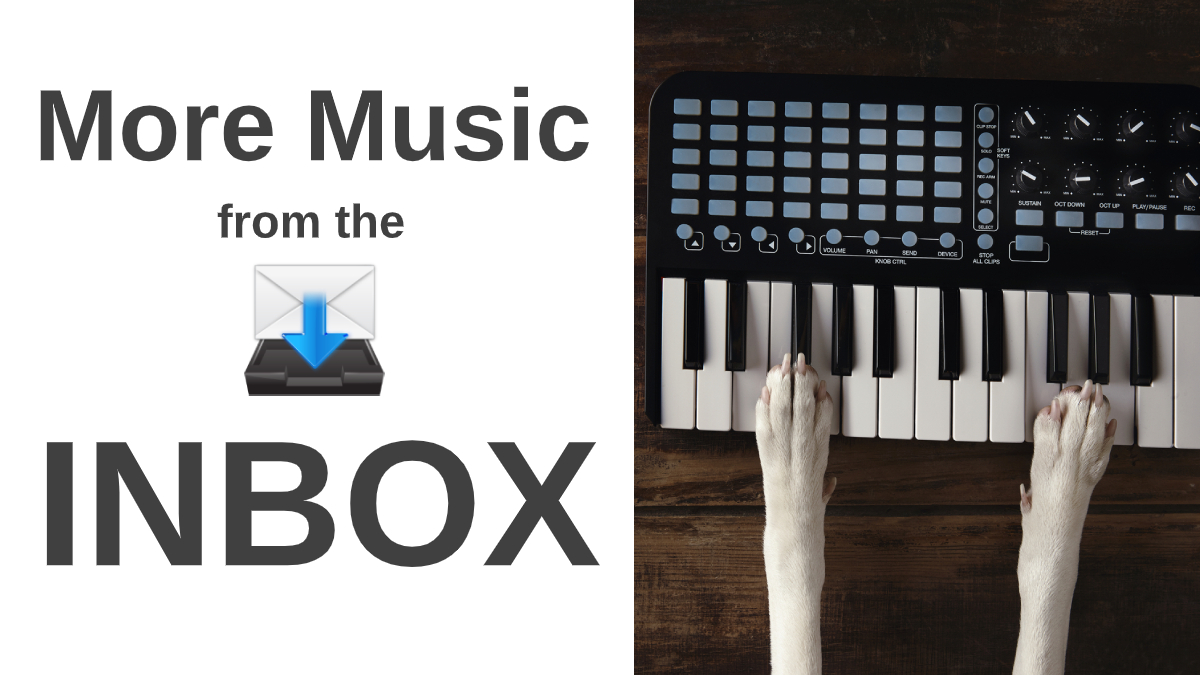 New Music from the Inbox Tuesday Edition (January 13, 2026): ghostbells ...