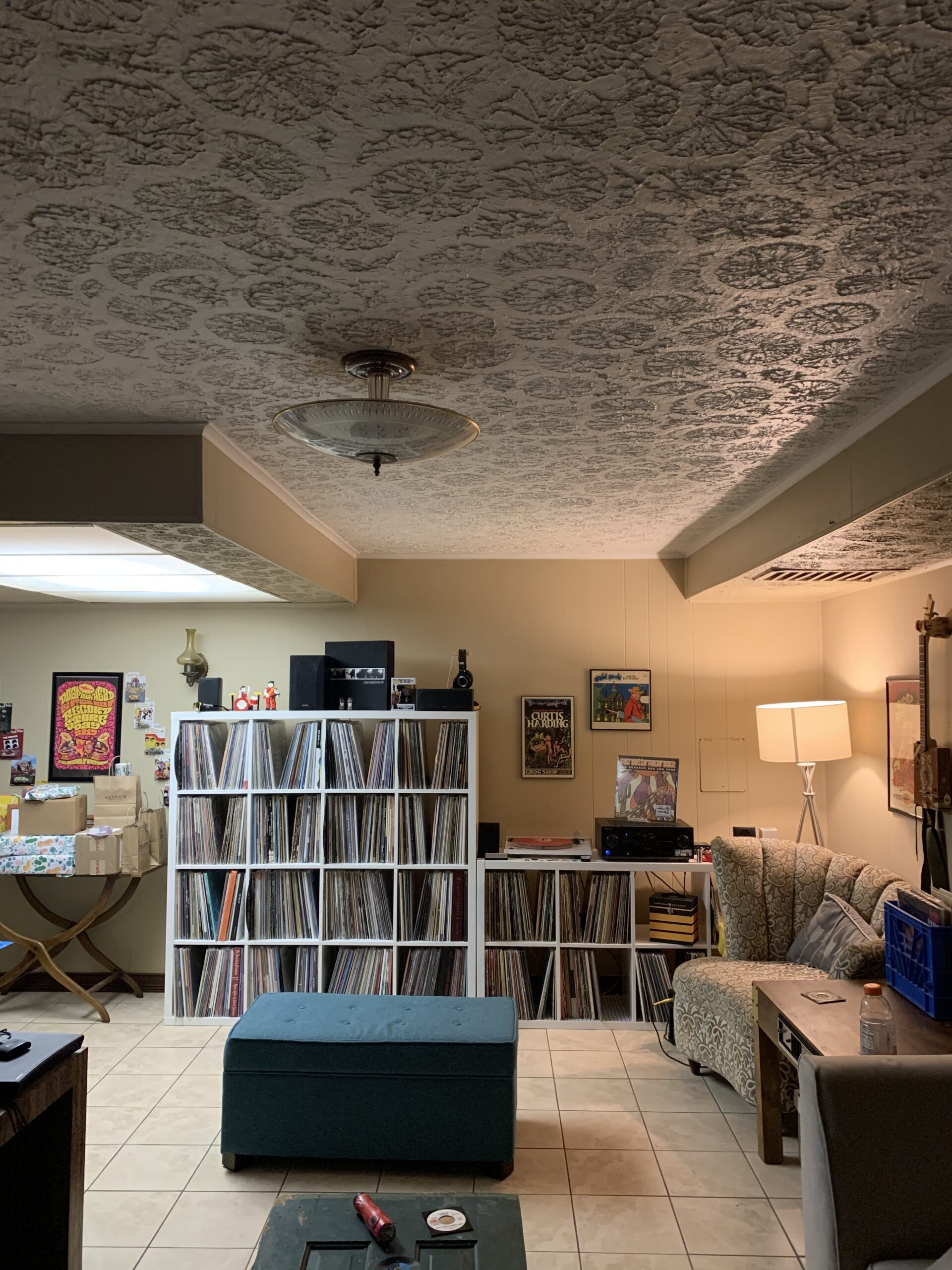 The glories of record collecting: What does your vinyl collection look ...