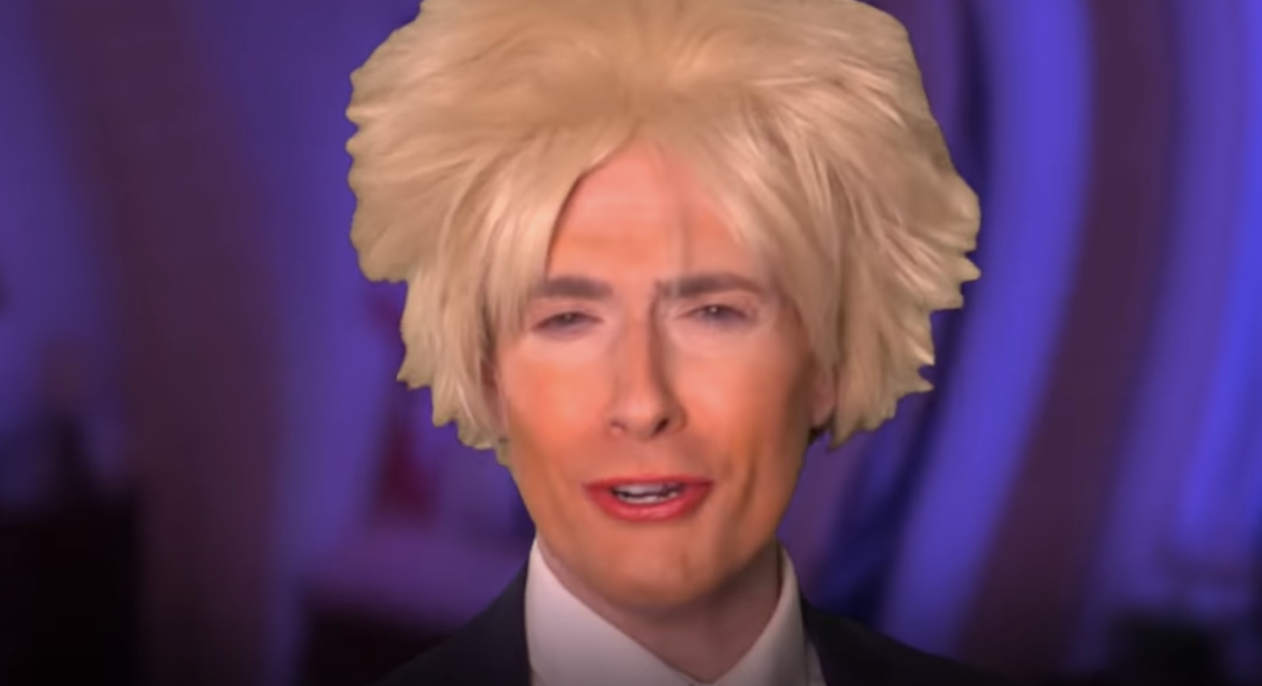 Randy Rainbow is back with another Trump song about deplorables | Alan ...