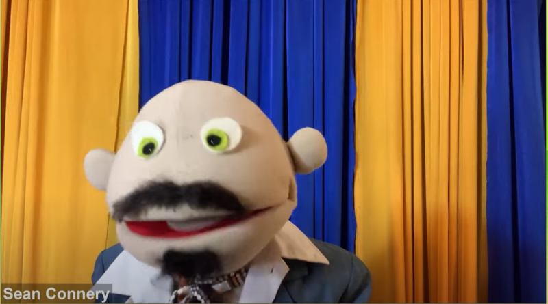 Here's your weird music video of the day: "Sean Connery" | Alan Cross