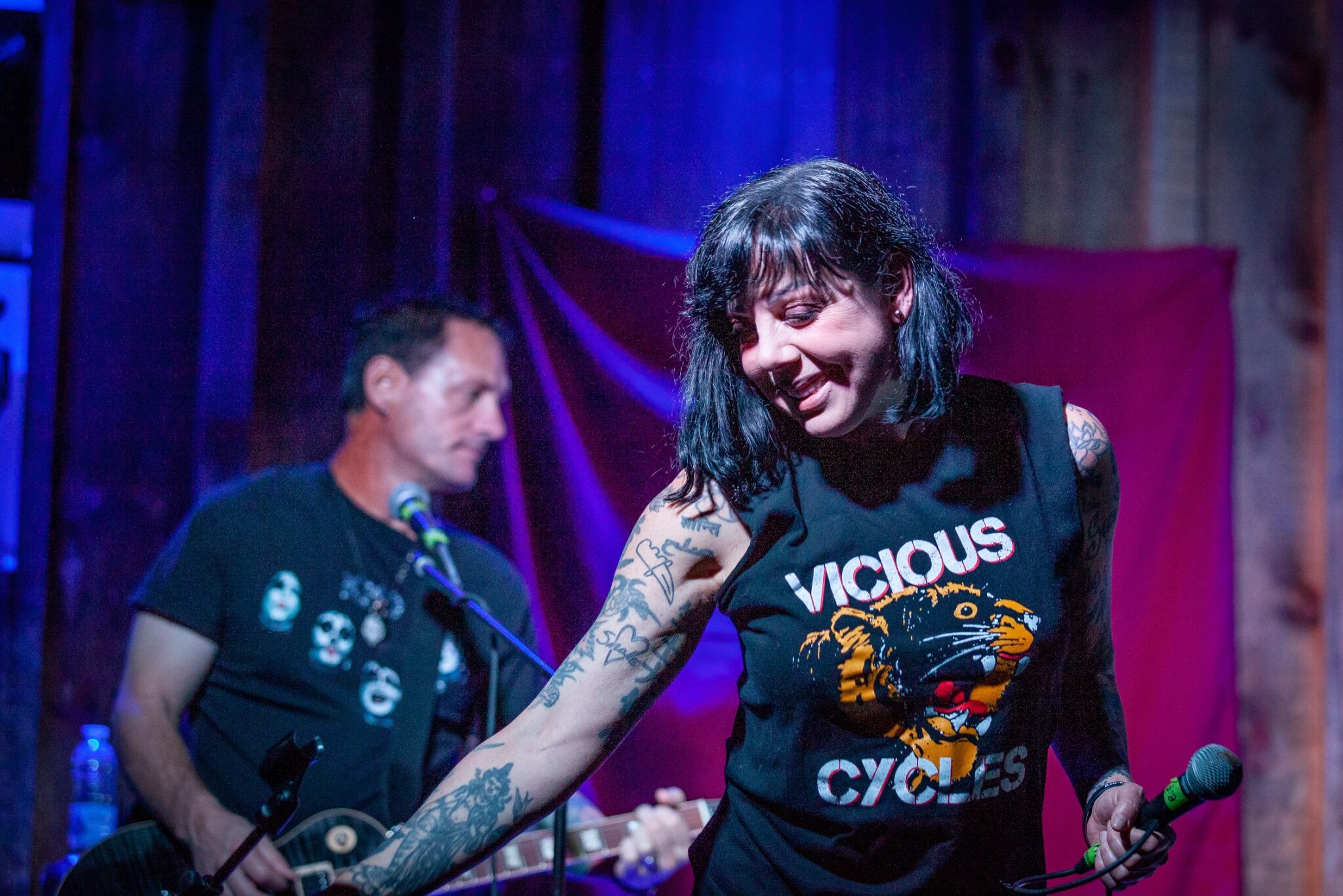 Behold these pictures of Bif Naked's recent gig | Alan Cross