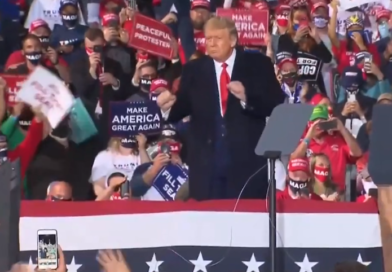 Donald Trump's campaign playlist illustrated. It's as weird and ...