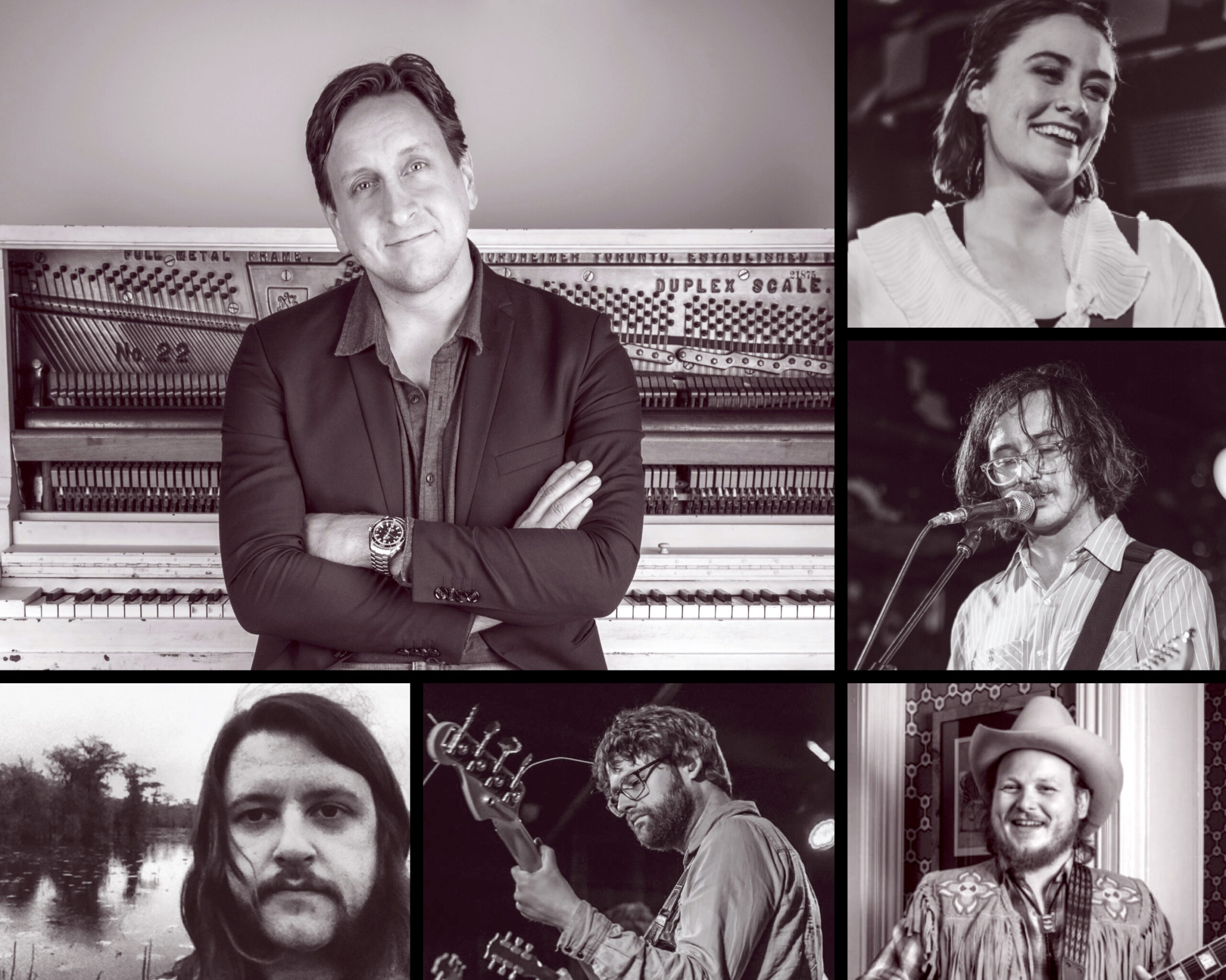 Blue Rodeo's Michael Boguski and friends release song for Secret Path ...