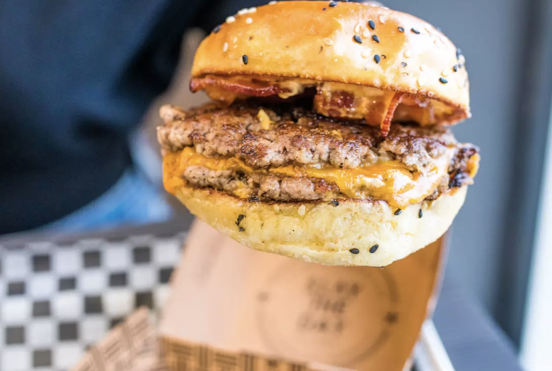 A Toronto burger joint offers a SLAYER burger | Alan Cross