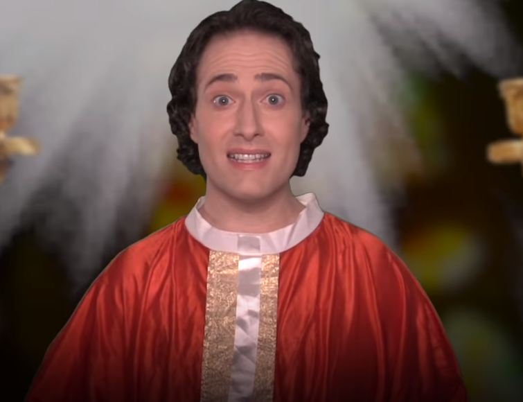 Randy Rainbow has a new Donald Trump song "Don't Tell Donald He's NOT ...