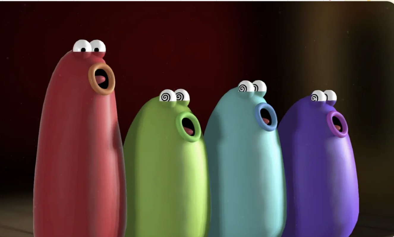 A fun Christmas music timesuck: Google's Blob Orchestra. | Alan Cross